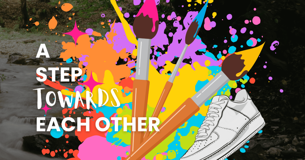 Paint a Shoe | Mental Health Awareness Week.